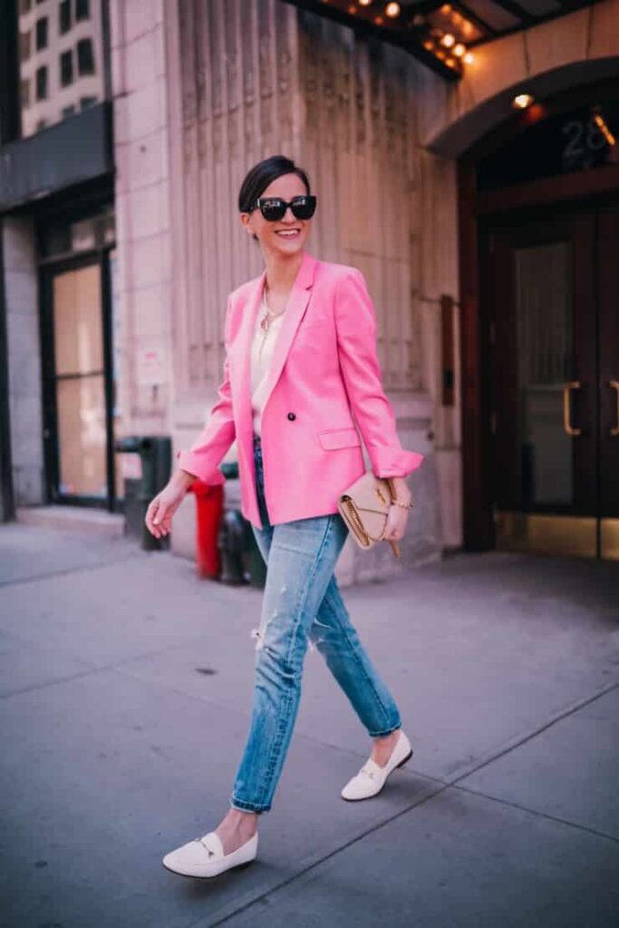 Tendência de inverno: jaqueta e casaco feminino rosa - e-Trends ...