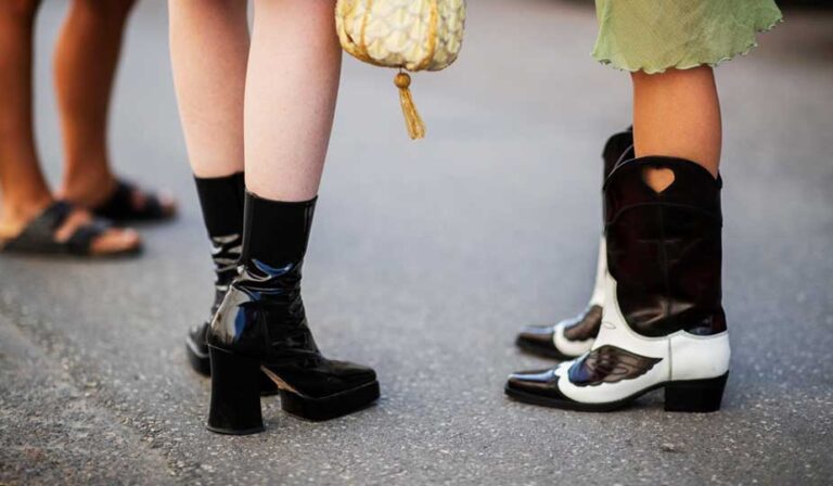 Tendência outono/inverno 2021: As marcas de botas mais amadas da ...