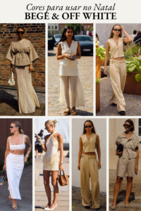 Look natal: dicas do que usar na noite especial - e-Trends | Paraíso ...