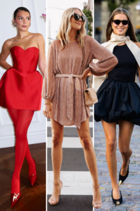 Vestido natal: 7 dicas para escolher o look perfeito para a noite especial