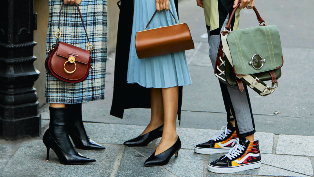 As principais tendências de calçados outono/inverno 2025 - e-Trends ...