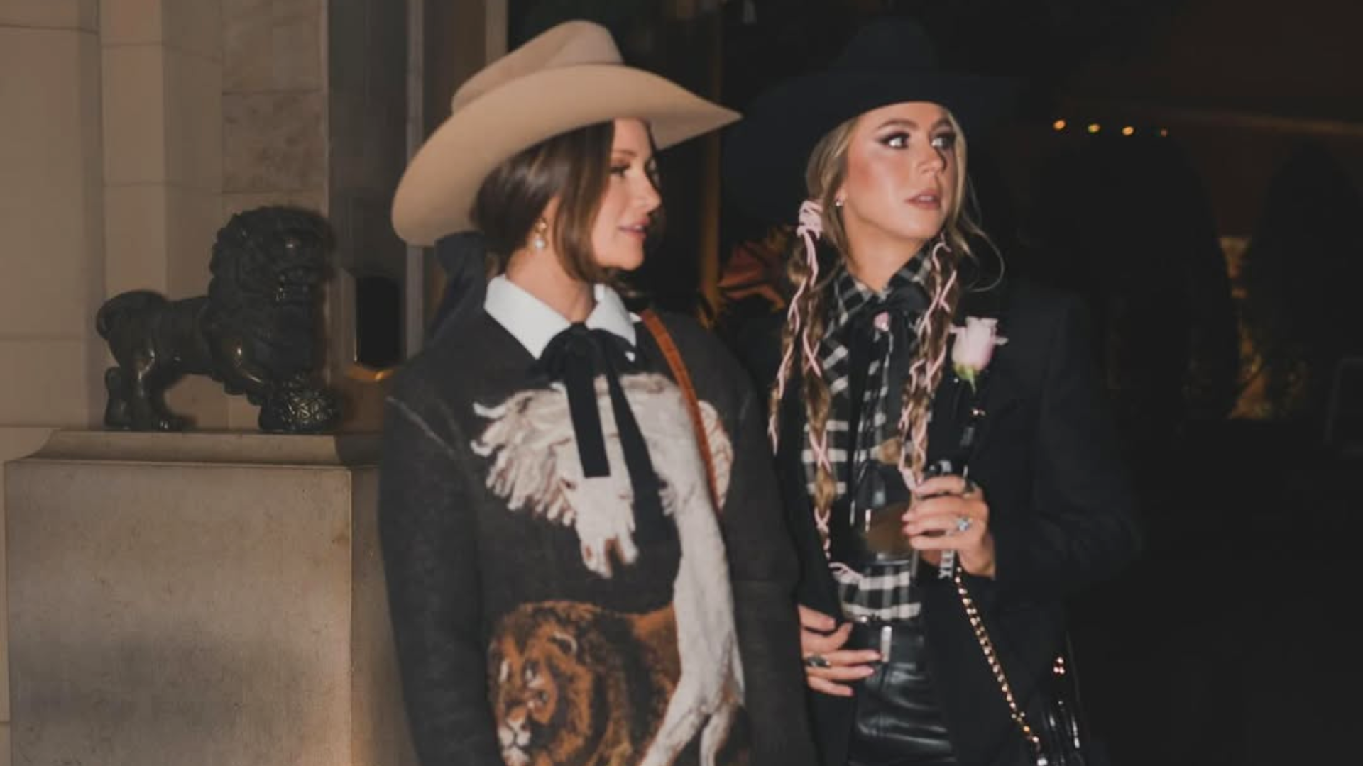 Bota, chapéu e atitude: 6 looks country para arrasar no inverno 25 - e ...